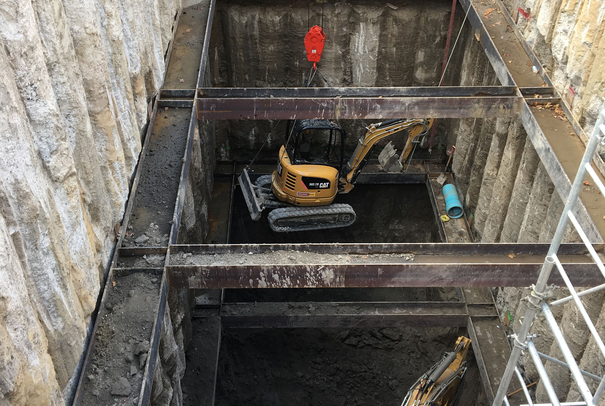 Highland Creek STS Rehabilitation & Rehabilitation of 32 Priority ...