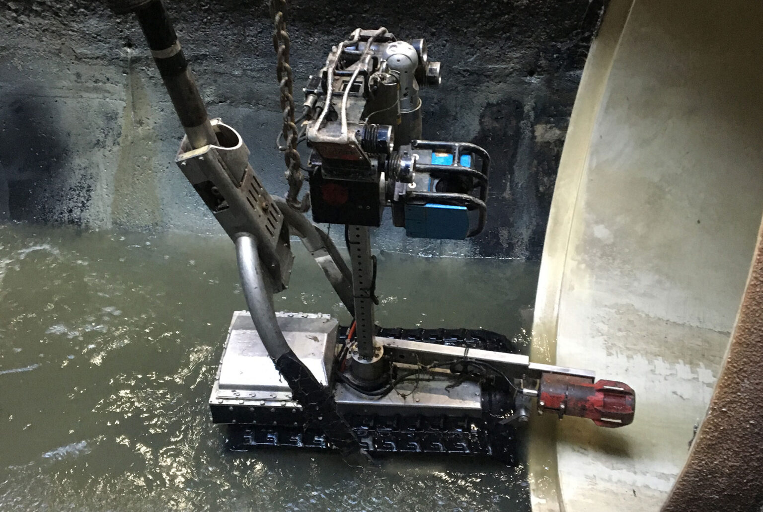 Capital Sewer Services Inc | Capital Infrastructure Group Inc.