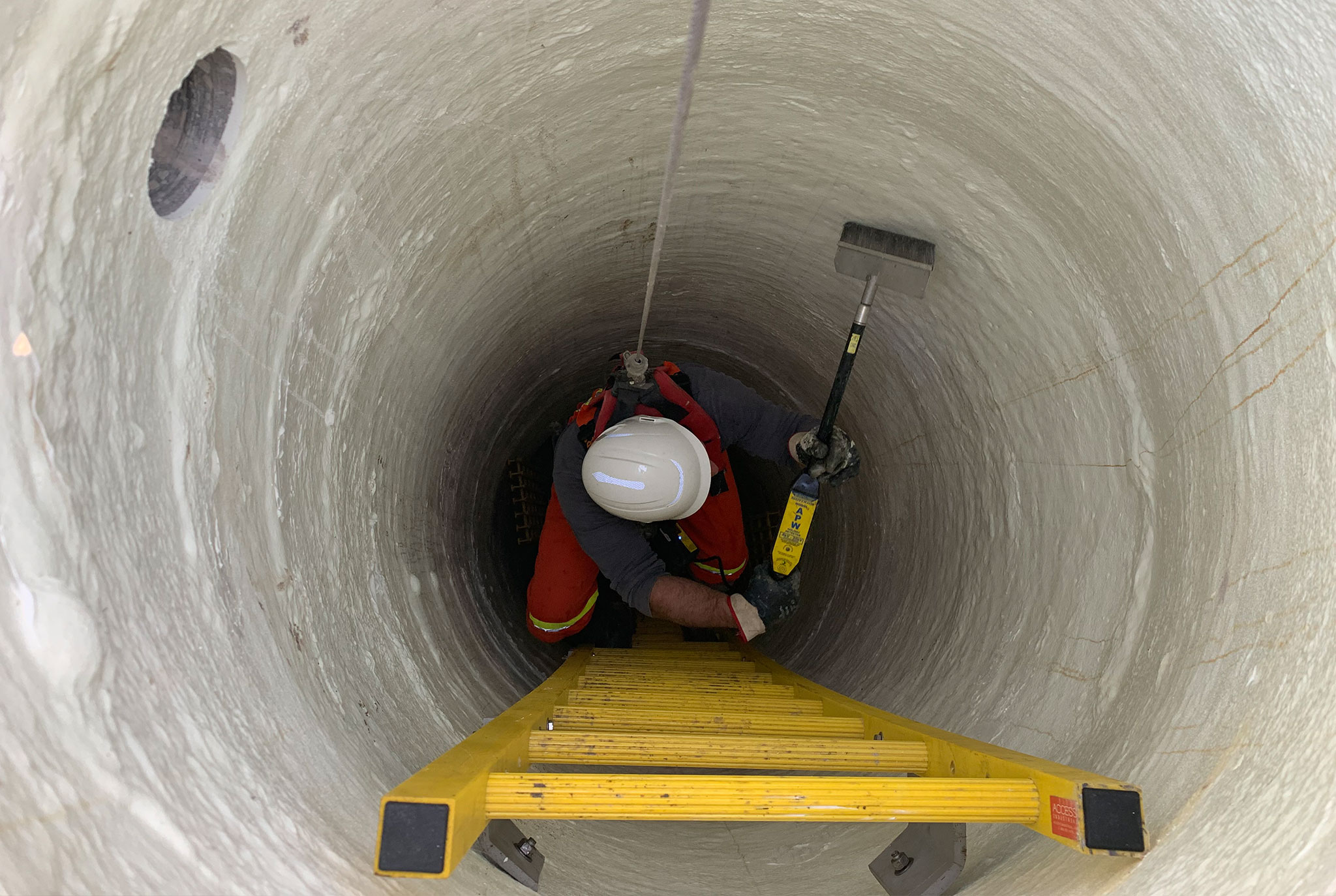 South Mimico STS & Maintenance Hole Rehabilitation | Capital ...