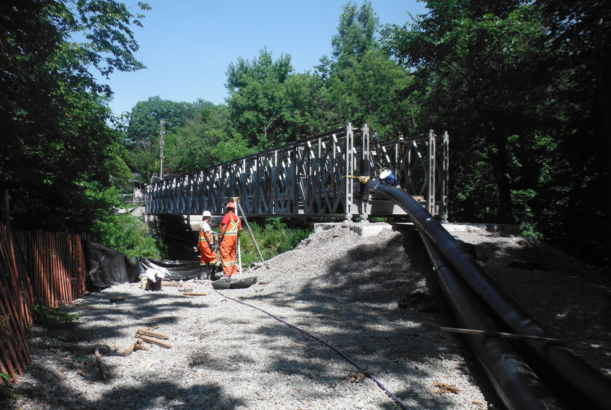 South Mimico STS & Maintenance Hole Rehabilitation | Capital ...