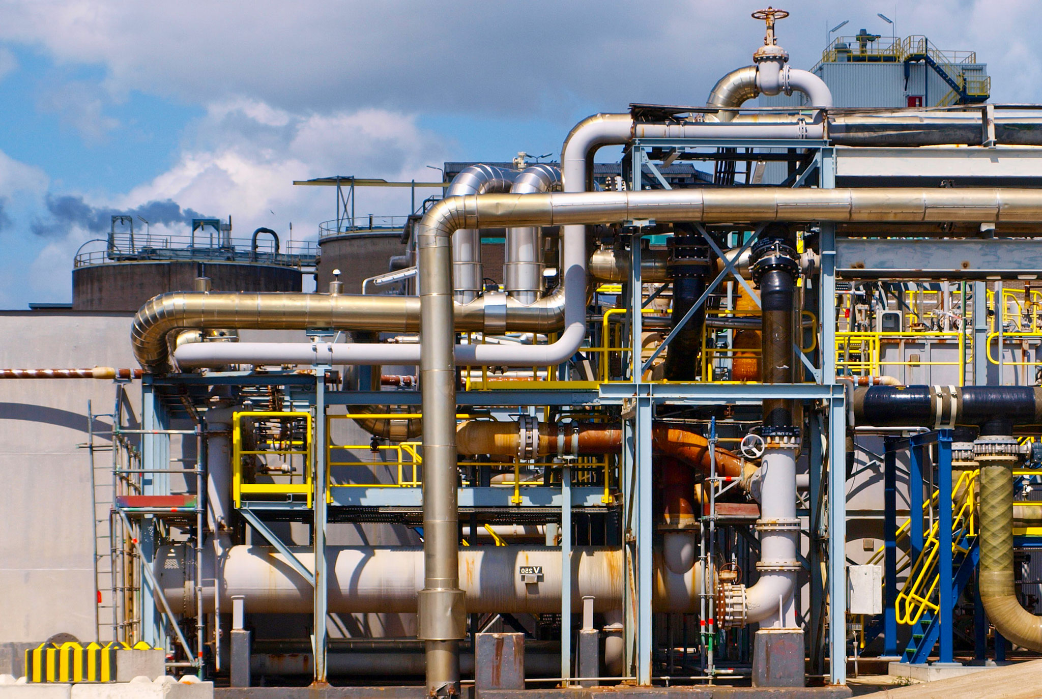 Capital Infrastructure Group Mechanical Services | Capital ...