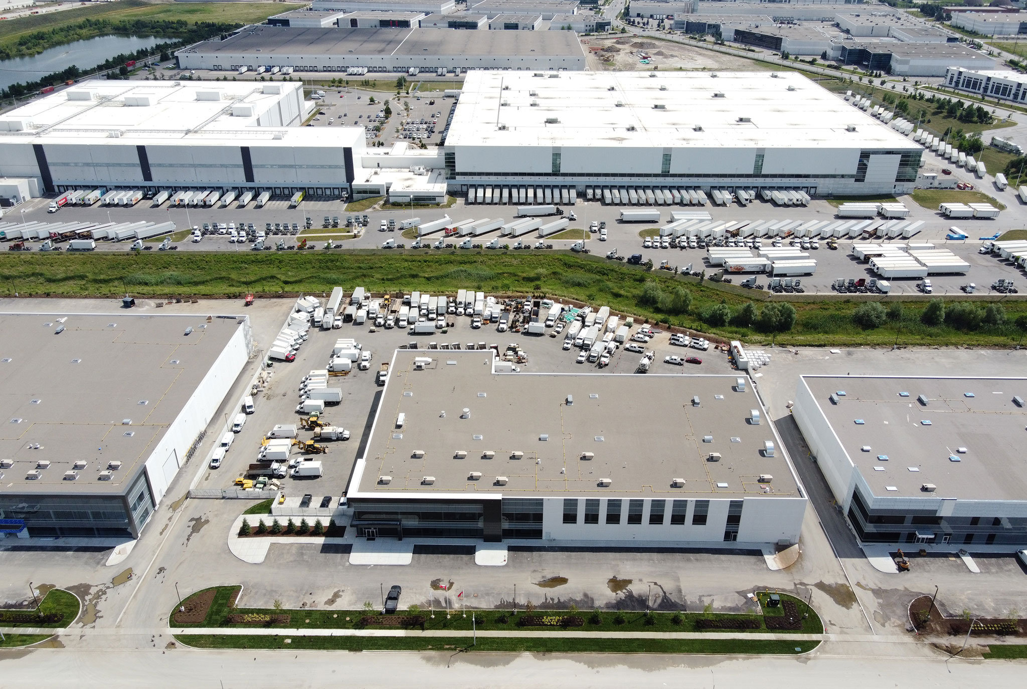 Capital Infrastructure Group Celebrates Move to New Office Building ...