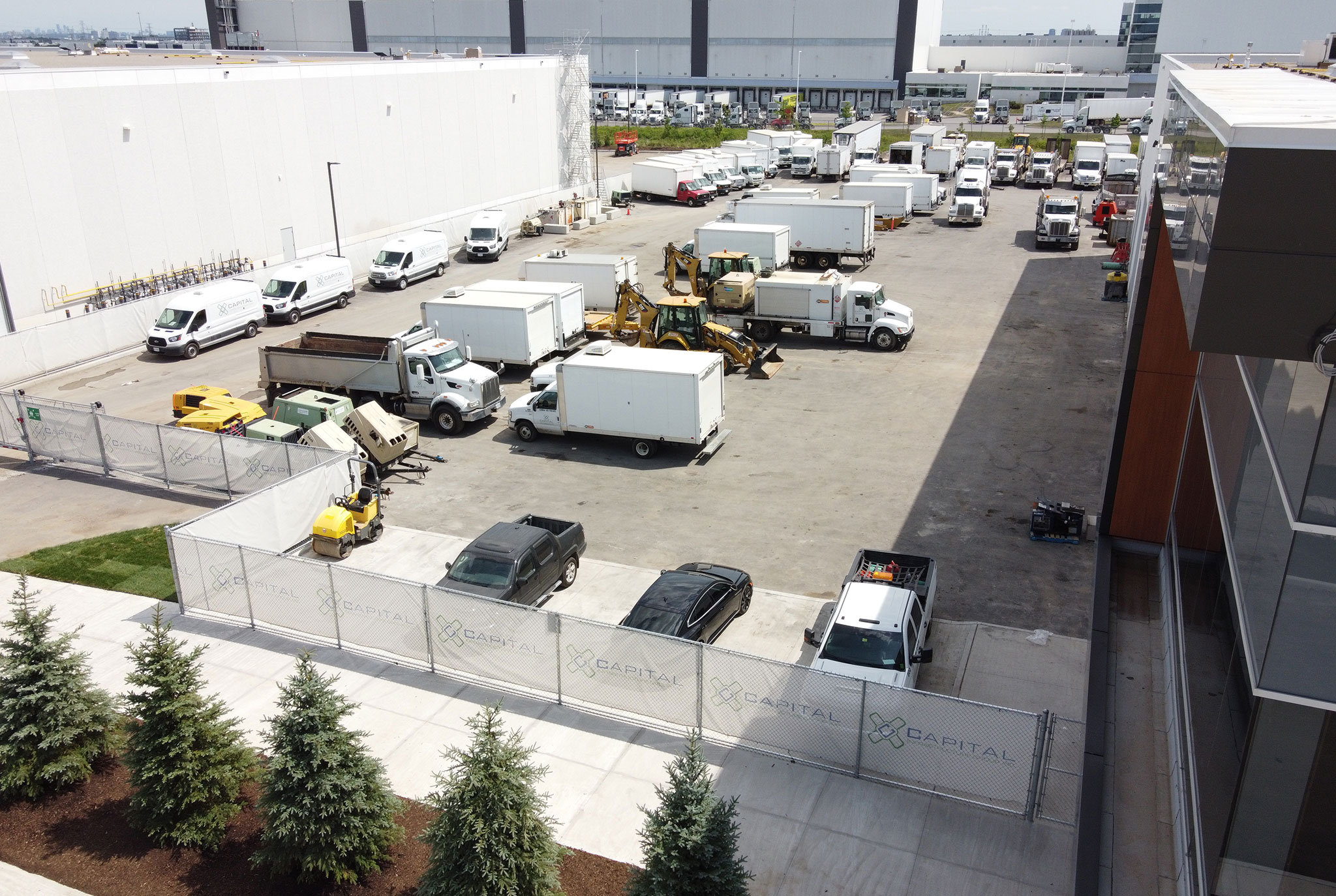 Capital Infrastructure Group Celebrates Move to New Office Building ...