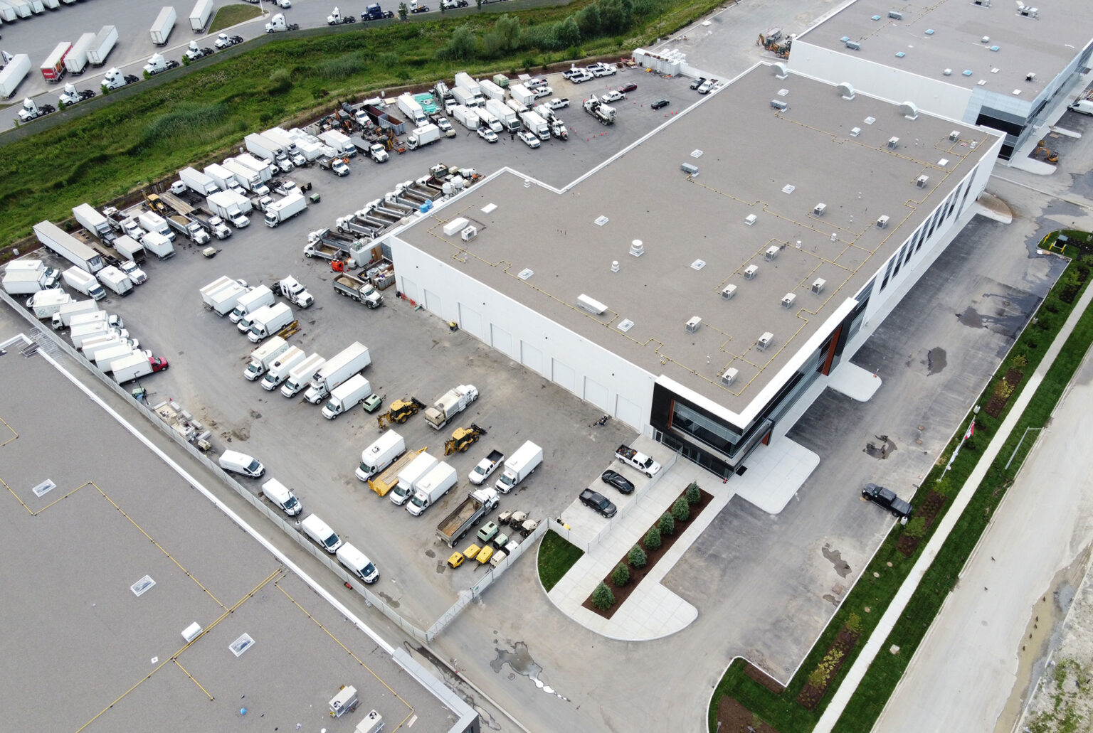 Capital Infrastructure Group Celebrates Move to New Office Building ...