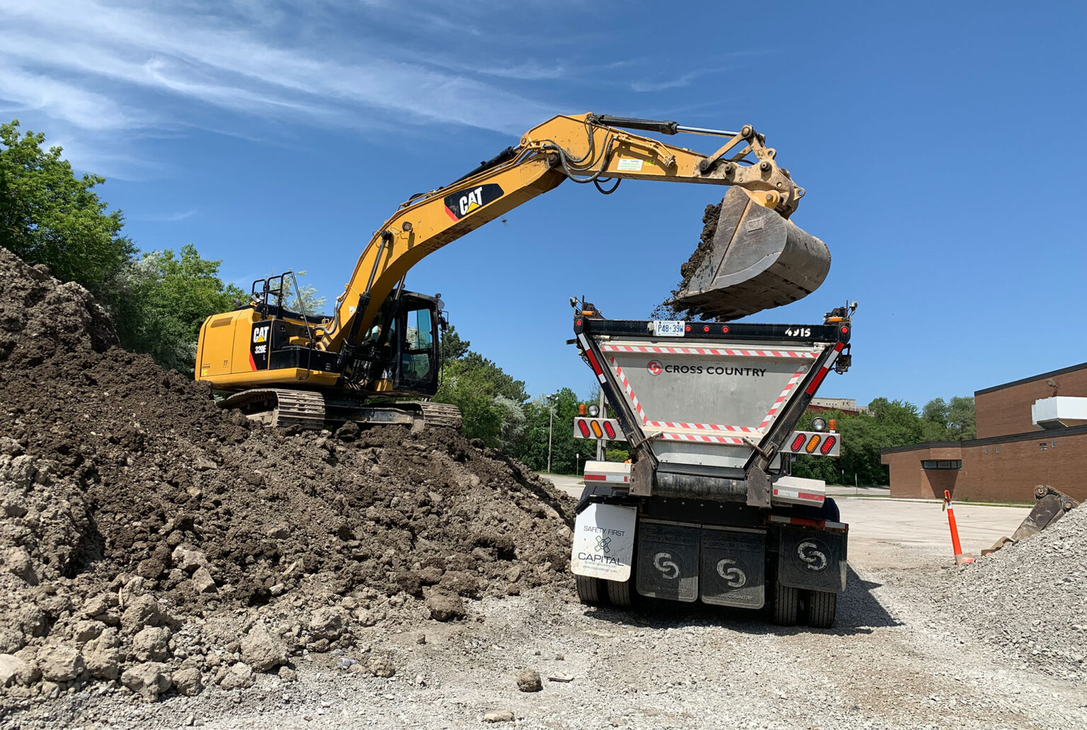 Skilled Trades | Capital Infrastructure Group Inc.