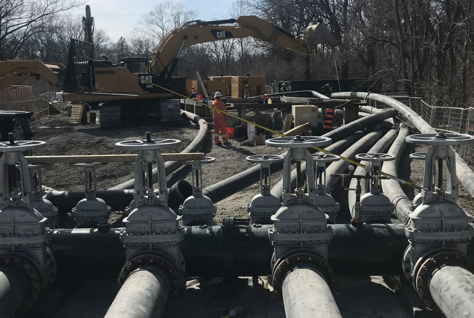 Capital Sewer Services Inc | Capital Infrastructure Group Inc.
