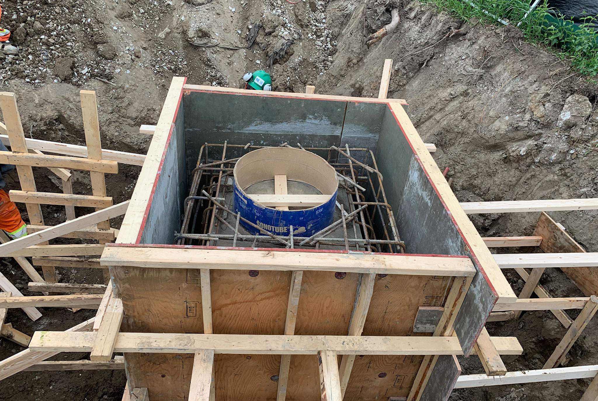 Utility Force Construction | Capital Infrastructure Group Inc.