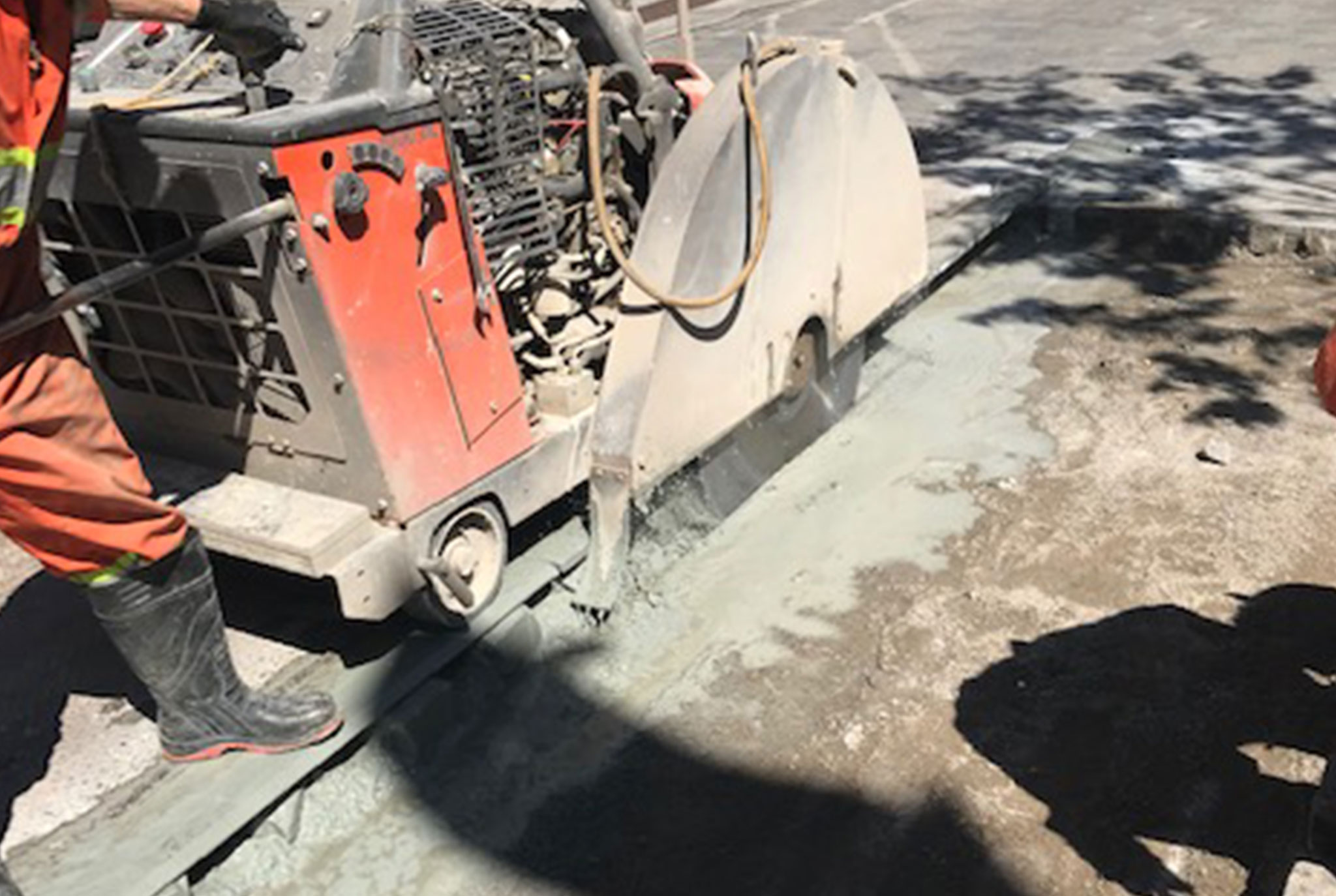 Utility Force Construction | Capital Infrastructure Group Inc.