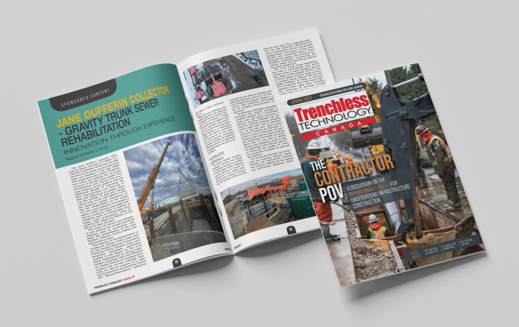 Capital Infrastructure Group – Trenchless Magazine – Spring 2023 ...